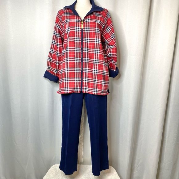 Koret | Pants & Jumpsuits | Country Club By Koret Vintage Pant Set ...
